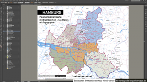 Stilvolle Hamburg Zip Code Bild