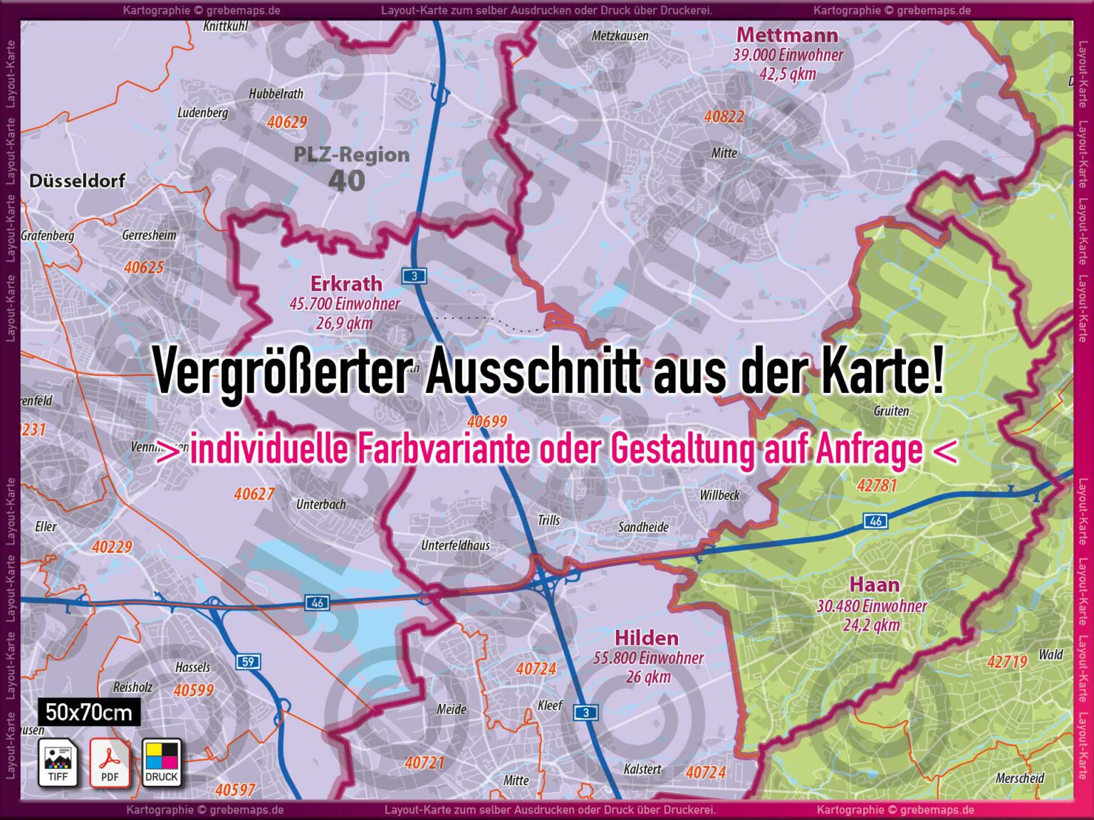 Erstaunlich Plz Von Mettmann Ebenbildnull