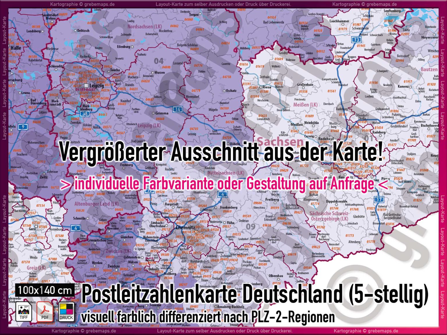 Plz Bad Hersfeld